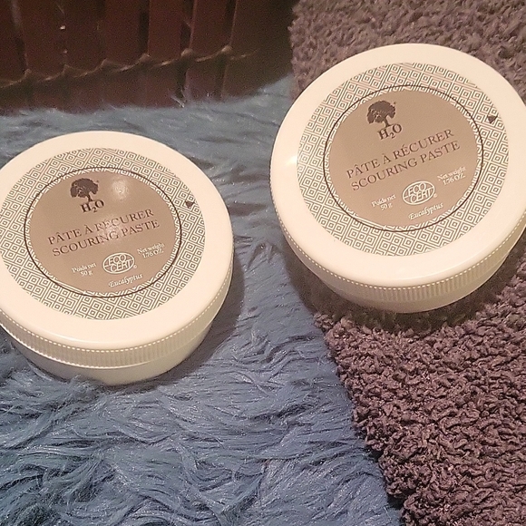H2O | Kitchen | H2o Scouring Paste Set | Poshmark